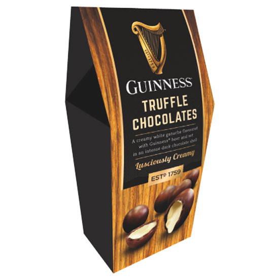 Guinness Truffles Twist Wrap Carton 135G – E-Natural Limited – Food and ...