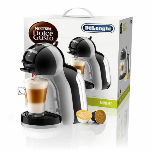 DeLonghi Mini Me Dolce Gusto Coffee Machine – E-Natural Limited – Food ...