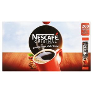 Nescafé Original Stick Packs 200s (Double Filter) x 1.8g – E-Natural ...