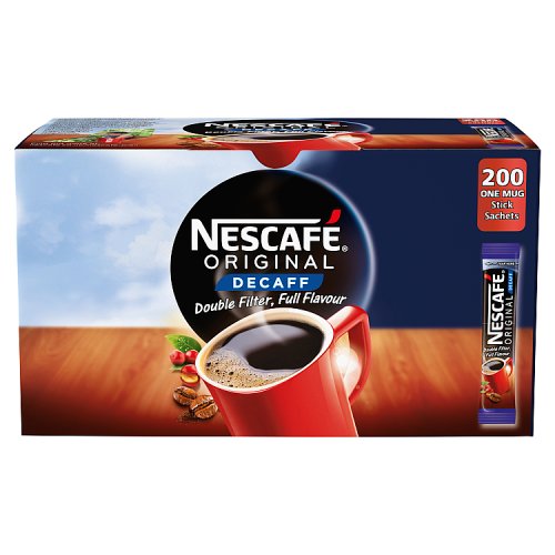 Nescafé Original Decaffeinated Stick Pack 200s x 1.8g – E-Natural ...
