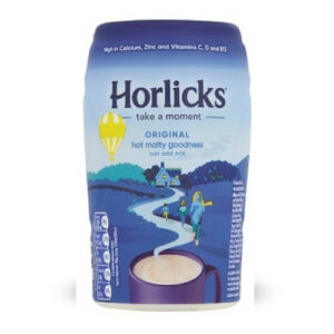 Horlicks Original Traditional 300g PMP £2.69 – E-Natural Limited – Food ...